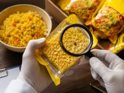 FSSAI Notice On Insect In Maggi Packet Sparks Fresh Ban Fears | Dailyhunt