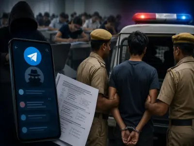 NEET-UG Re-Exam 2026: Rajasthan Police Arrest Student for Selling Fake ...