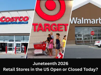 Juneteenth 2026: Are Walmart, Costco, Target, Aldi, Kroger and Trader ...
