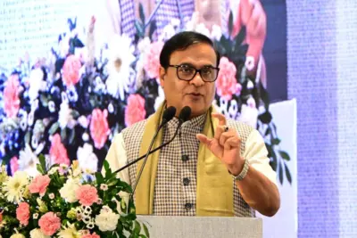 Assam CM urges Centre to raise EAP funding limits for Northeast | Dailyhunt