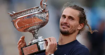 Grand Slam: Alexander Zverev Triumphs in Thriller Against Flavio ...