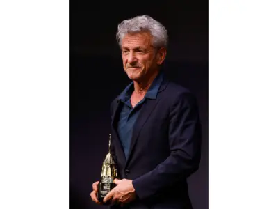 Oscar-winning actor Sean Penn to direct a film, Bradley Cooper likely ...