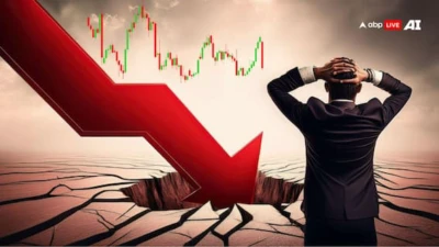 Stock Market Today: શેરબજારમાં ફરી કડાકો, સેંસેક્સ 200 પોઇન્ટ ડાઉન ...