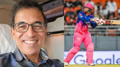 Cricket Commentator Harsha Bhogle Slams Viral 'Dubbed Clip' Targeting ...