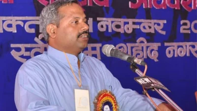 RSS Backs Space For Cockroach Janta Party, Says Debate & Dissent ...