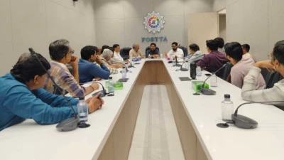 Surat: FOSTA active regarding electrical safety in textile markets ...