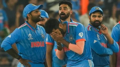 Why BCCI Left Jasprit Bumrah Out Of Test, ODI Squad For India vs ...
