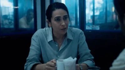 Brown Review: Dead On Arrival, Except For Karisma Kapoor And Surya ...