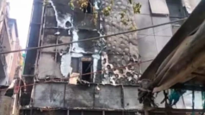 PM Modi Expresses Grief Over Malviya Nagar Hotel Fire Tragedy ...