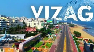 Visakhapatnam's Growing Role in India's Maritime and Industrial Future ...