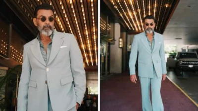'I Started Drinking, Got Addicted': Bobby Deol Opens Up About His ...