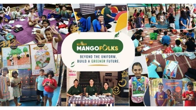 MangoFolks Hosts "The Hidden Window": A Drawing Contest That Goes ...