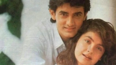 Pooja Bhatt's old photos with Aamir Khan have the internet feeling all ...