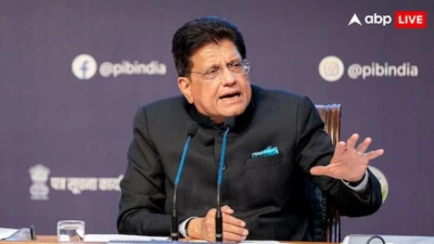 Piyush Goyal Sets $2 Trillion Export Goal As India Pushes Global Trade ...