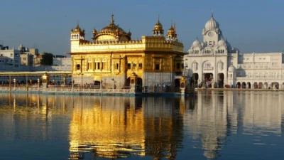 Pro-Khalistan Slogans, Bhindranwale Posters Mark 42nd Anniversary Of ...