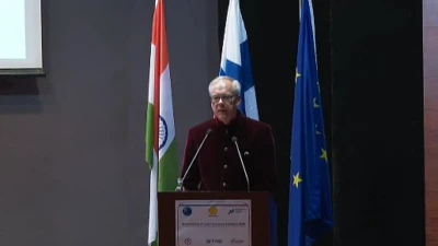 Maharashtra, Finland strengthen partnership on circular economy and ...