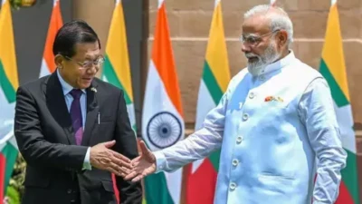 DC Edit | India, Myanmar Deepen Ties | Dailyhunt