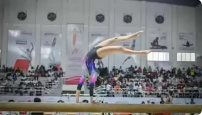 Odisha Gymnastics Apologises After Dead President's Name On Letterhead ...