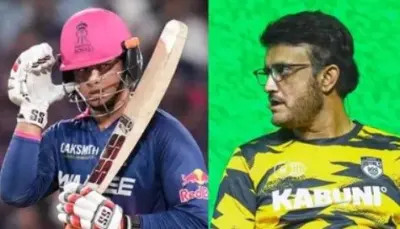 'He Doesn't Bother About Pressure': Sourav Ganguly Gives Big Praise for ...