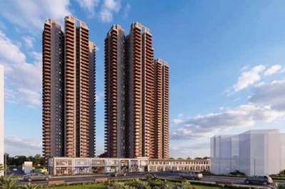 Siddharth Vihar Emerges As A Key Residential Hub As New Housing Project ...