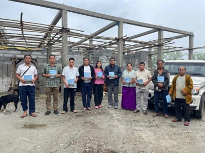 Arunachal Pradesh: Pangkang residents engage in two-day SUMP awareness ...