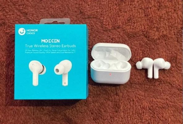 Moecen TWS earbuds by Honor Review