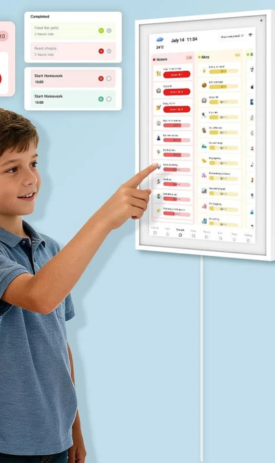 Top Smart Planners & Digital Calendars for 2026 | Dailyhunt