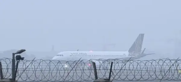 3 Air India Planes Parked At Delhi Airport Damaged When Storm Drives ...