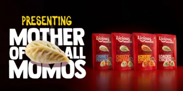 Licious taps into India's Momo Obsession with 'Mother of All Momos ...