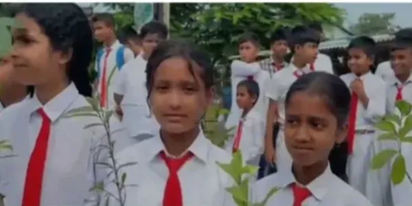 Youth Lead Green Initiatives Across Assam on World Environment Day ...
