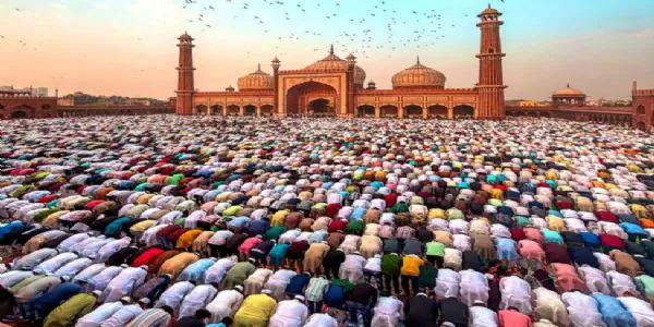 Eid al-Adha Celebrated With Devotion and Reverence Across the National ...