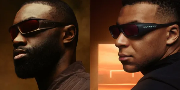Oakley launches players collection campaign featuring Kylian Mbappé and ...