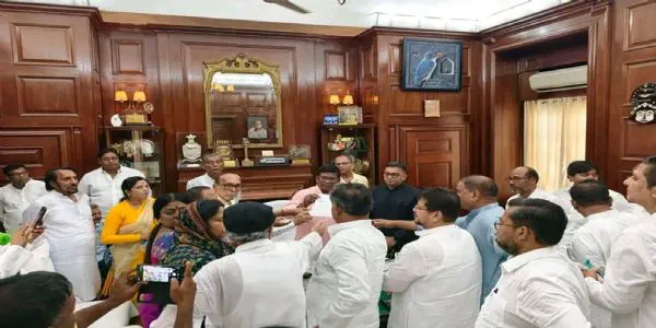 58 TMC MLAs Seek Ritabrata Banerjee's Appointment as Leader of ...