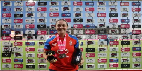 England Defeat India by Six Wickets in Third T20I to Clinch Series 2-1 ...