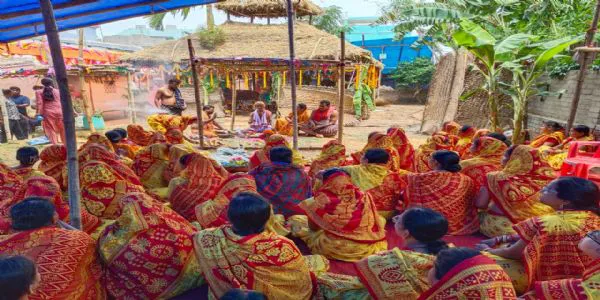 କୁମ୍ଭାରପଡ଼ାରେ ମହାଶୈବ୍ୟ ଯଜ୍ଞ ମହୋତ୍ସବ | Dailyhunt