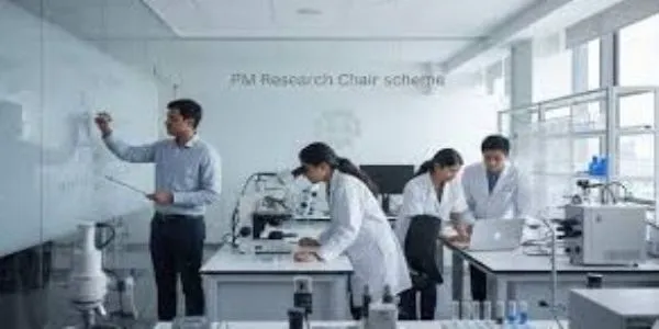 Applications Open for PM Research Chair Scheme to Connect Global Indian ...