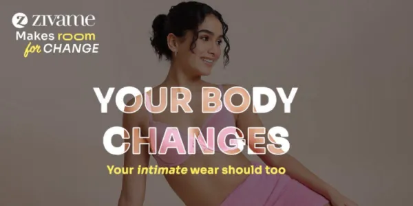 Zivame launches 'Makes Room For Change' Campaign focused on women's ...