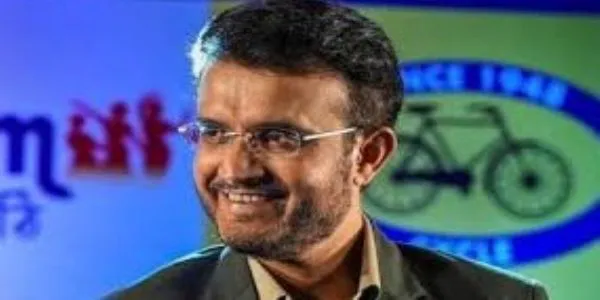 West Bengal Government Downgrades Sourav Ganguly's Security Cover from ...