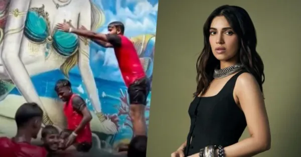 Bhumi Pednekar Reacts To Disturbing Viral Obscene Video, Says We Are In ...