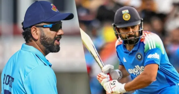 Rohit Sharma Backed To Silence Critics & Play World Cup 2027 Despite ...