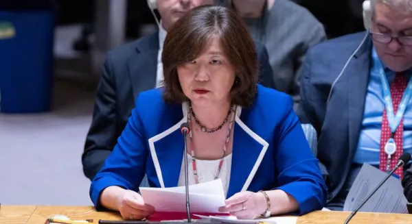 UN stresses the need for de-escalation in Ukraine war as attacks rise ...
