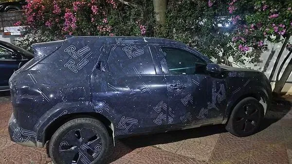 Nissan Tekton spied again ahead of July 9 debut. 5 key expectations ...