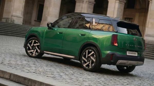 Mini confirms June 17 launch for Countryman C in India | Dailyhunt
