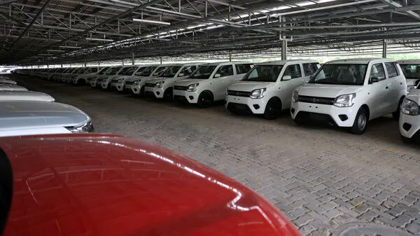 Car sales show resilience in May 2026 despite fuel price shock; Maruti ...