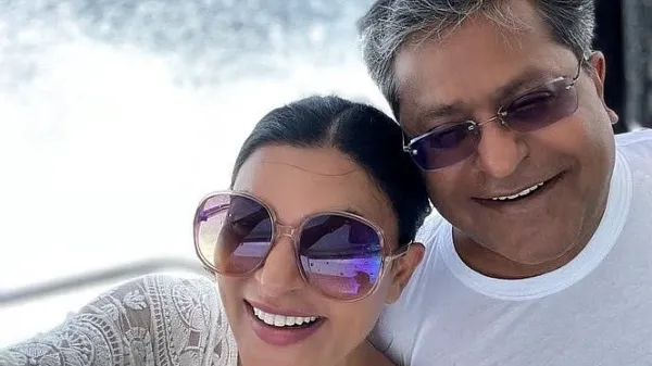 Lalit Modi Calls Himself a "Kept Boyfriend" of Sushmita Sen, Says ...