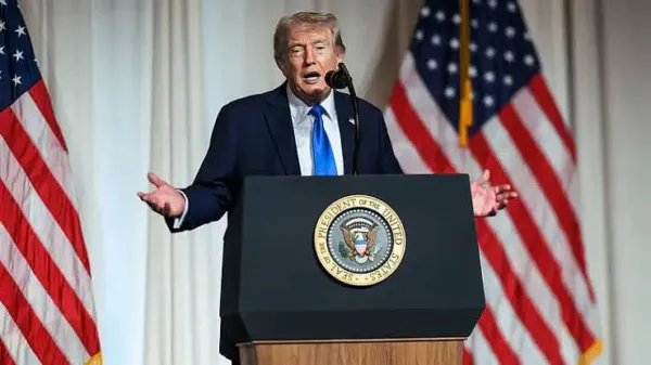 Media would spin even a full Iran surrender as US defeat: US President ...