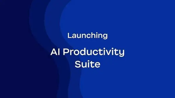 Zoom launches AI Productivity Suite, built around conversations, to ...