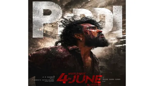 Ram Charan starrer Peddi box office collection Day 4 | Dailyhunt