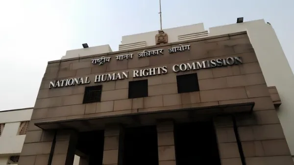 NHRC Demands Report From Odisha Govt Over Kalahandi Septic Tank Tragedy ...
