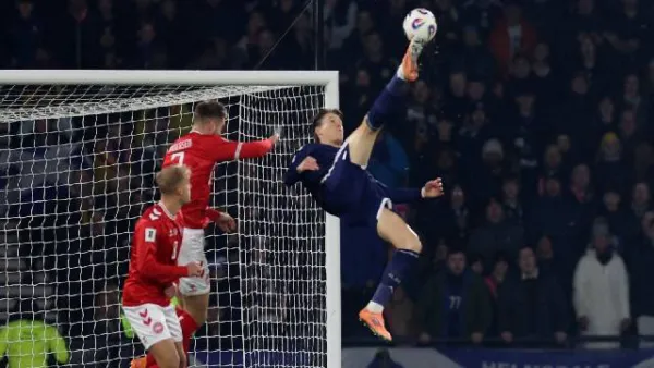 Scott McTominay's iconic overhead kick immortalised on limited-edition ...
